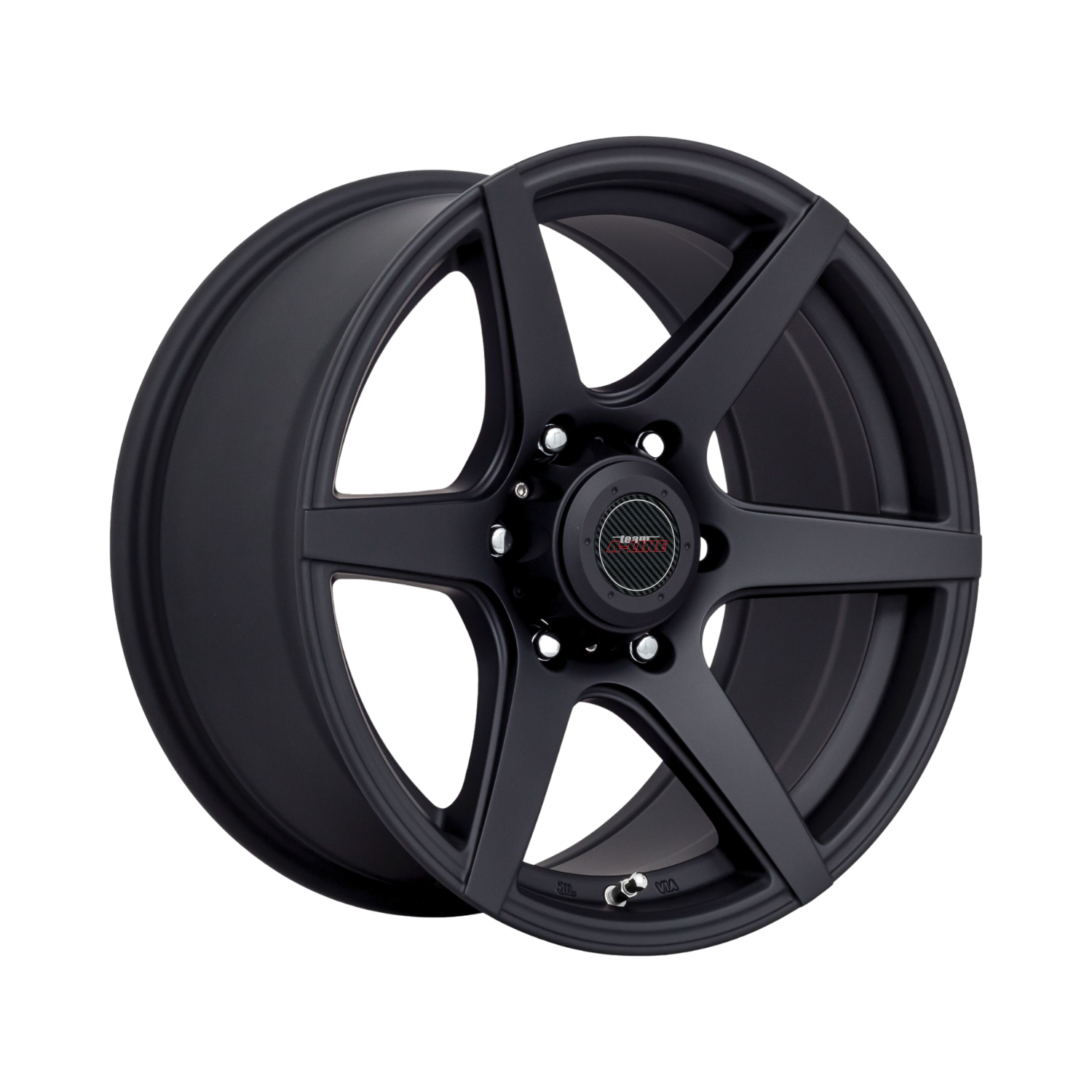 ALINE OUTBACK 4X4 - CLAW GRANDE SATIN BLK – GP Tyres & Mags