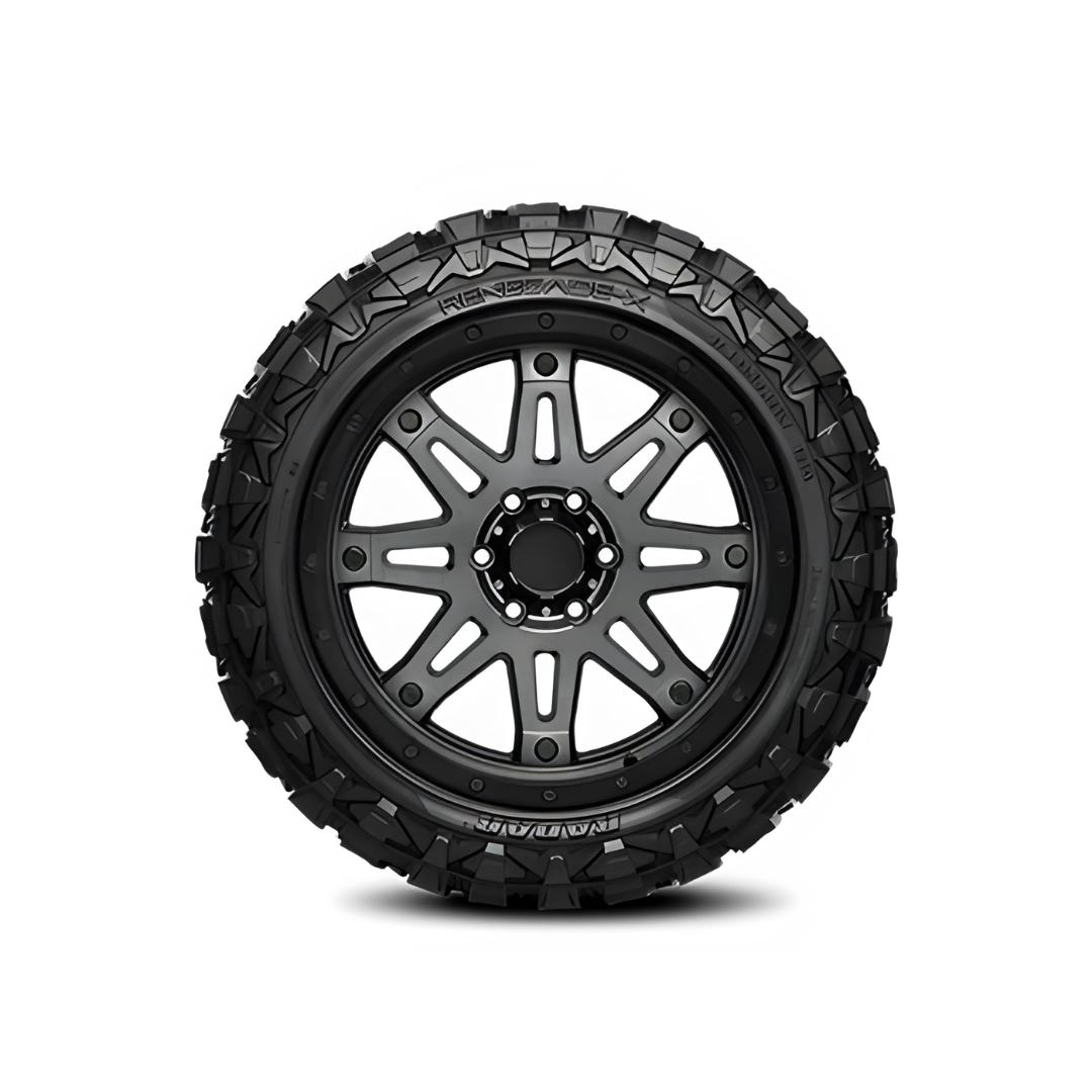 Radar Renegade Collection – GP Tyres & Mags