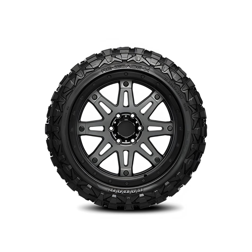 Radar Renegade Collection – GP Tyres & Mags