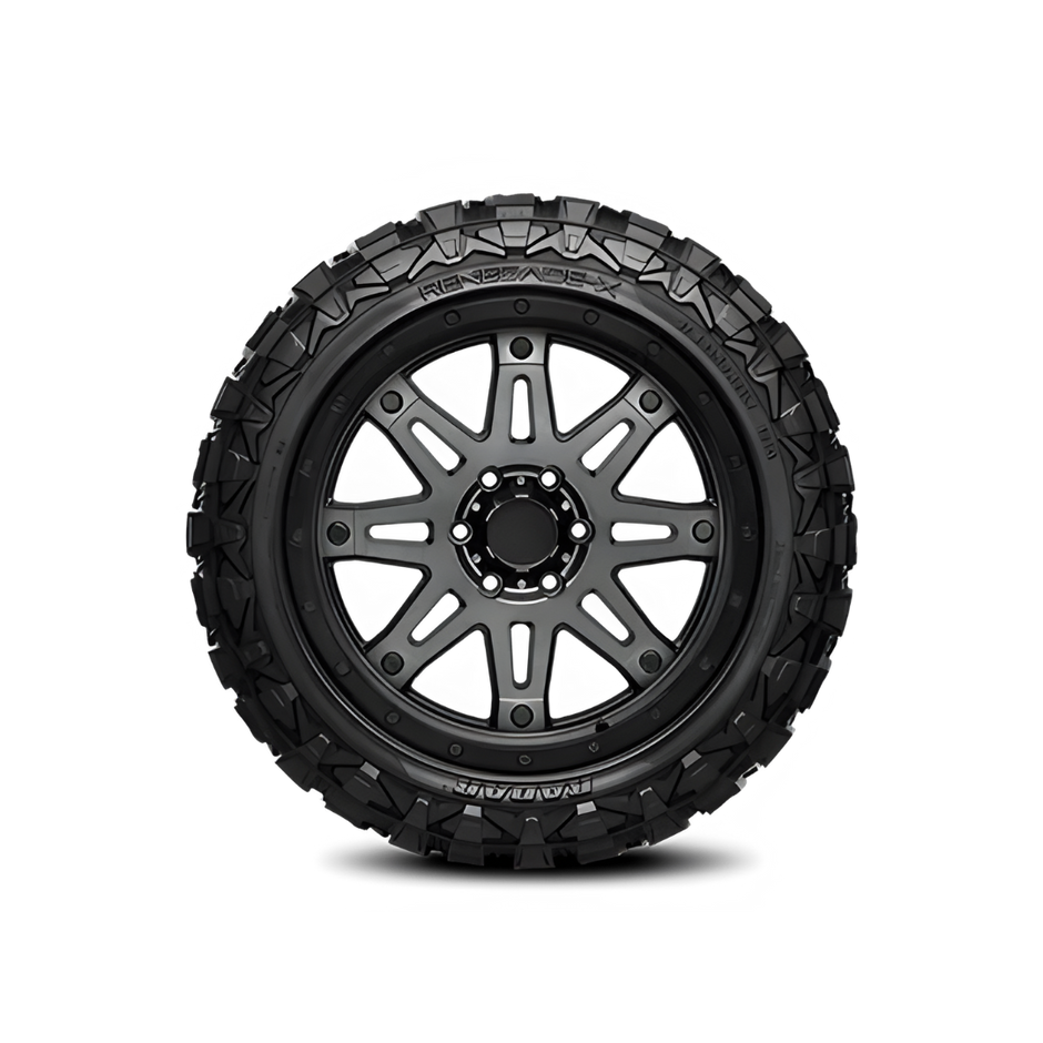 Radar Renegade Collection – GP Tyres & Mags
