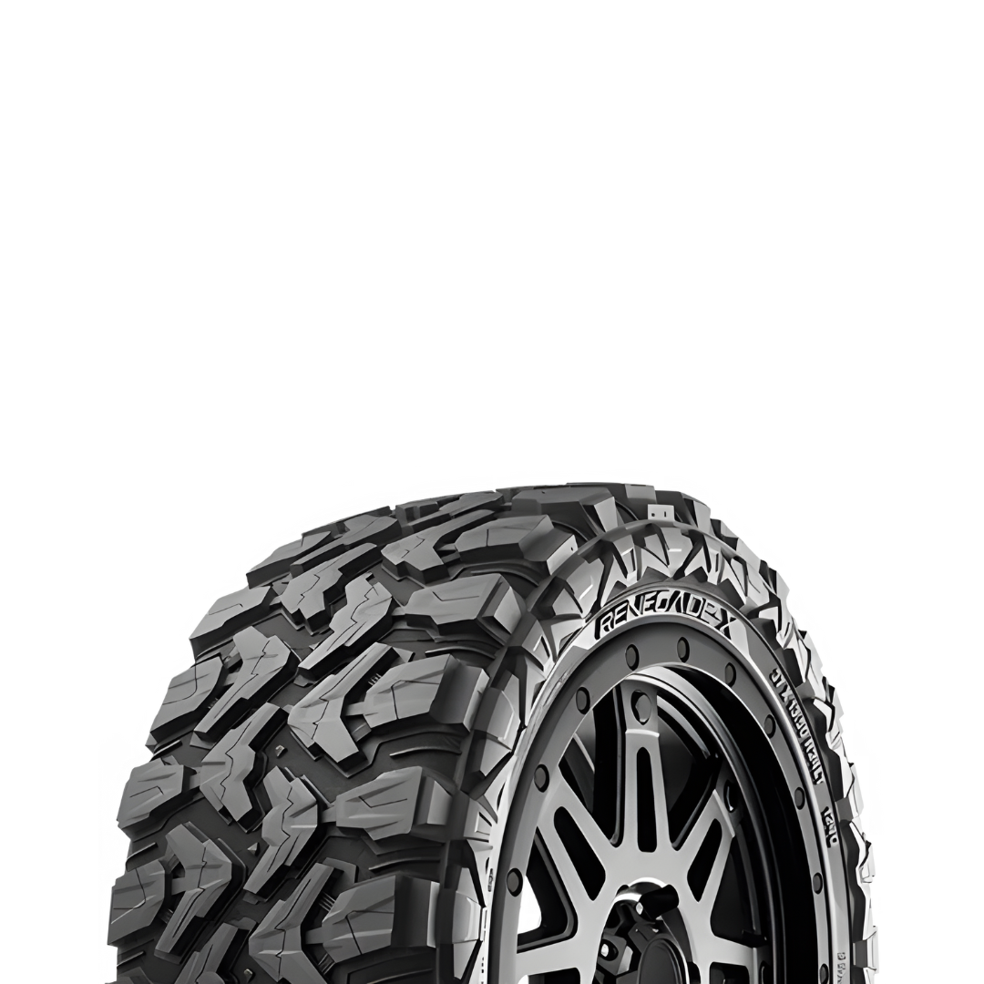 RADAR RENEGADE X – GP Tyres & Mags