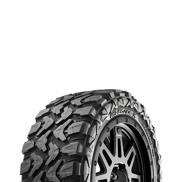 RADAR RENEGADE X – GP Tyres & Mags