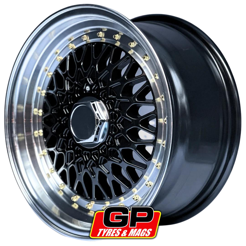 15 BBS RS1 | QUANTUM – GP Tyres & Mags