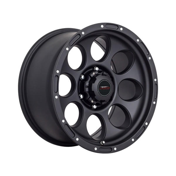 ALINE OUTBACK 4X4 - BATTLE SATIN BLACK – GP Tyres & Mags