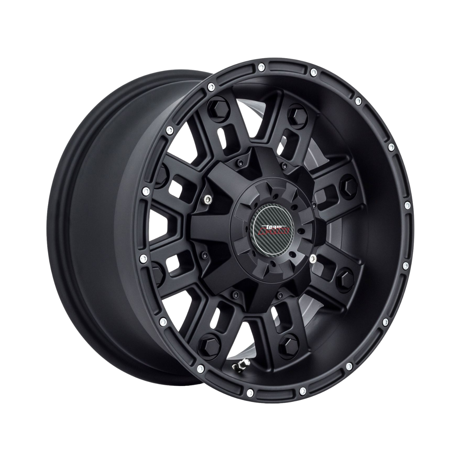 ALINE OUTBACK 4X4 - BULLET SATIN BLK – GP Tyres & Mags