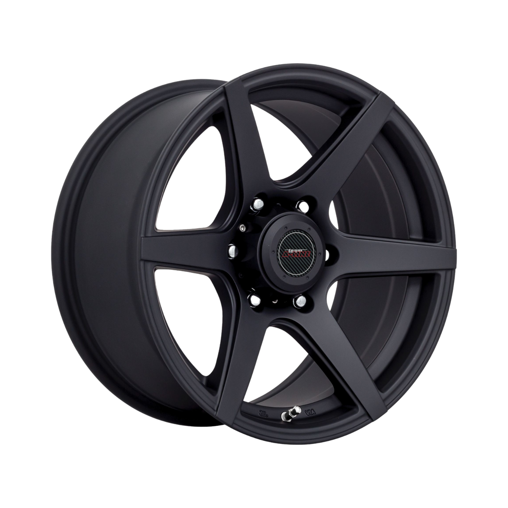 ALINE OUTBACK 4X4 - CLAW GRANDE SATIN BLK – GP Tyres & Mags
