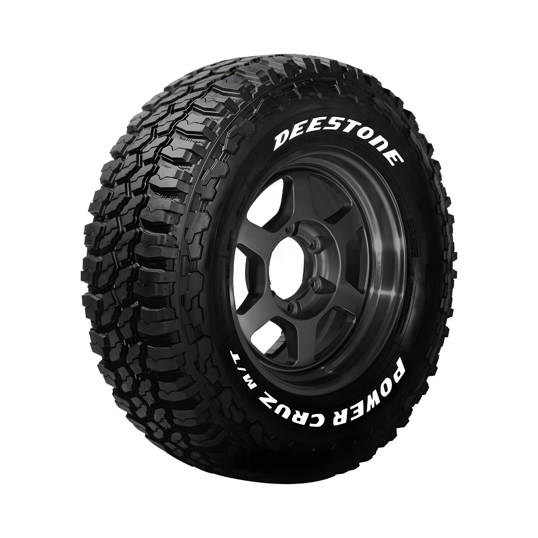 DEESTONE POWER CRUZ MT431 – GP Tyres & Mags