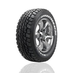 DUNLOP GRANDTREK AT3G – GP Tyres & Mags