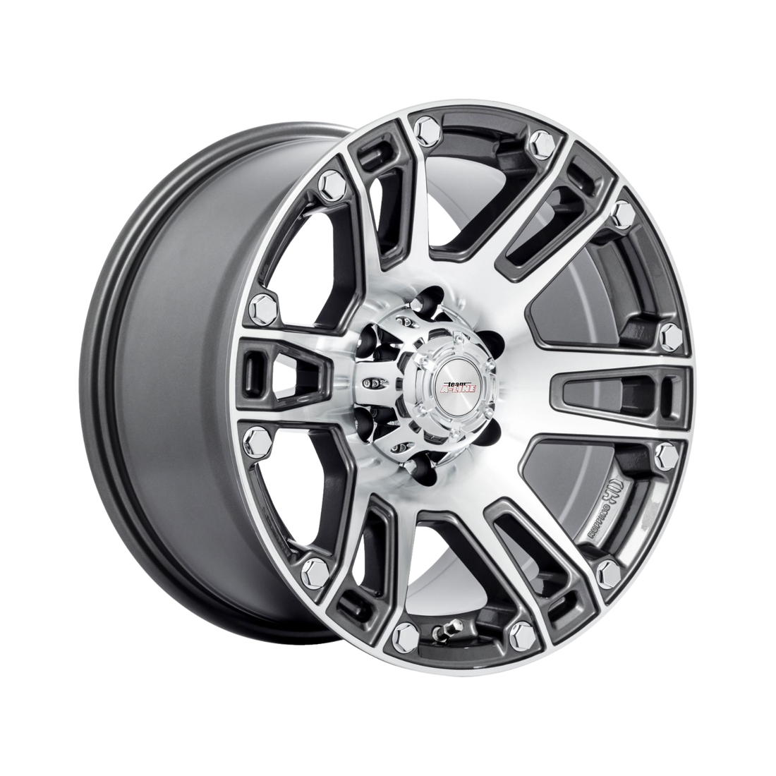 ALINE OUTBACK 4X4 - DAGGER GMMF – GP Tyres & Mags