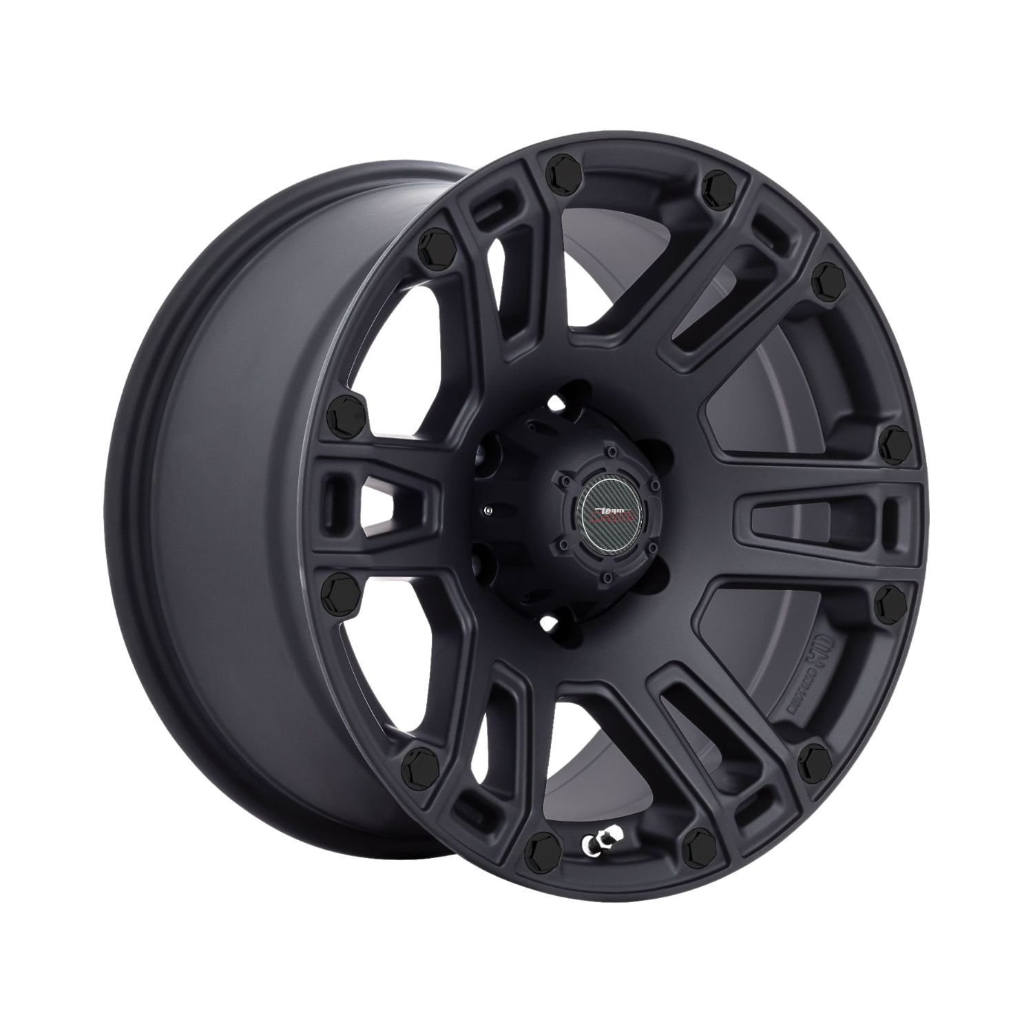 ALINE OUTBACK 4X4 - DAGGER SATIN BLK – GP Tyres & Mags
