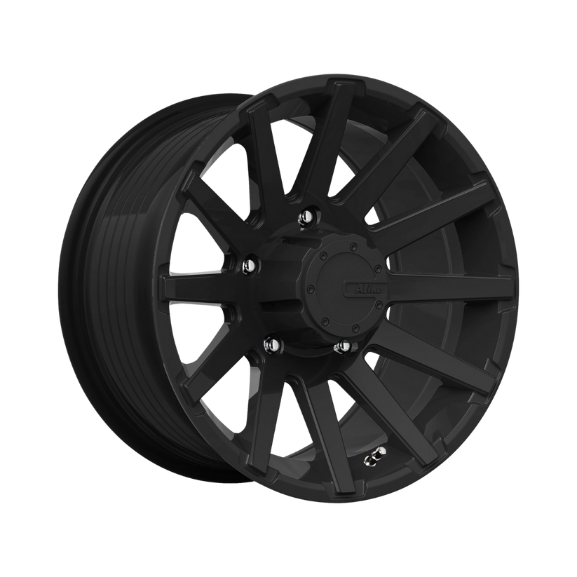 ALINE OUTBACK 4X4 - DARE SATIN BLK – GP Tyres & Mags
