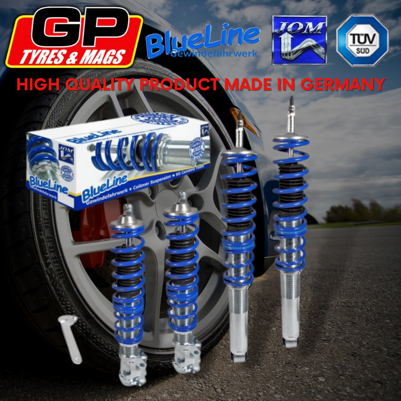 Ford Focus MK3 ST JOM Coilover Kit – GP Tyres & Mags