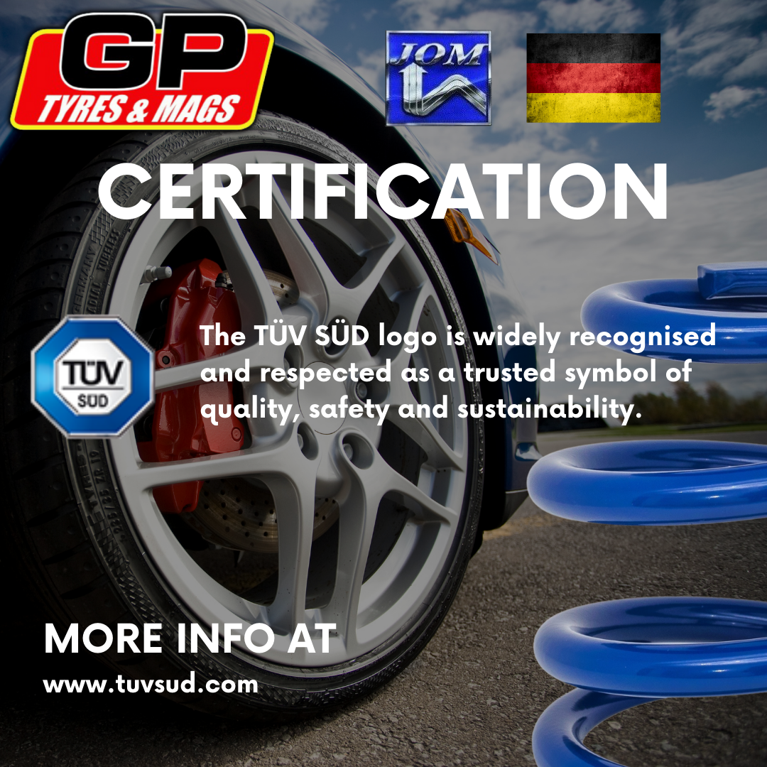 Ford Focus MK3 ST JOM Coilover Kit – GP Tyres & Mags