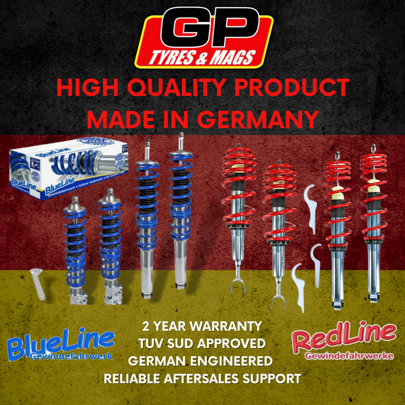 Ford Focus MK3 ST JOM Coilover Kit – GP Tyres & Mags