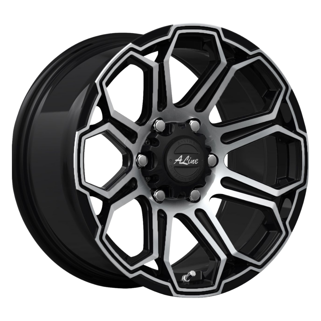 ALINE OUTBACK 4X4 - Terminator BKMF – GP Tyres & Mags