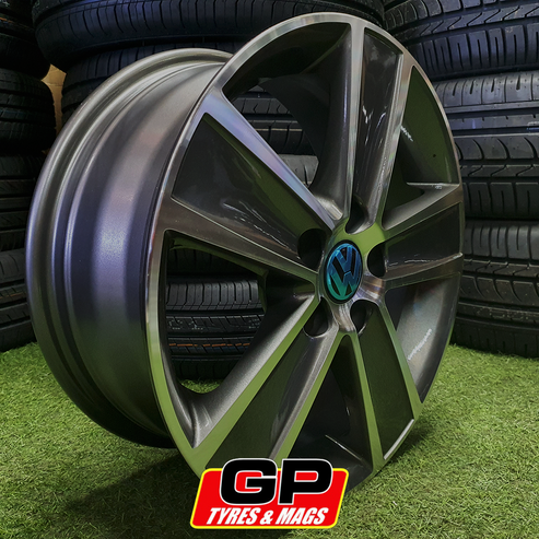 VW POLO – GP Tyres & Mags