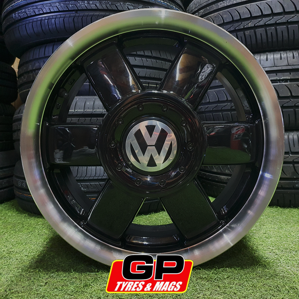 VW POLO CLASSIC – GP Tyres & Mags