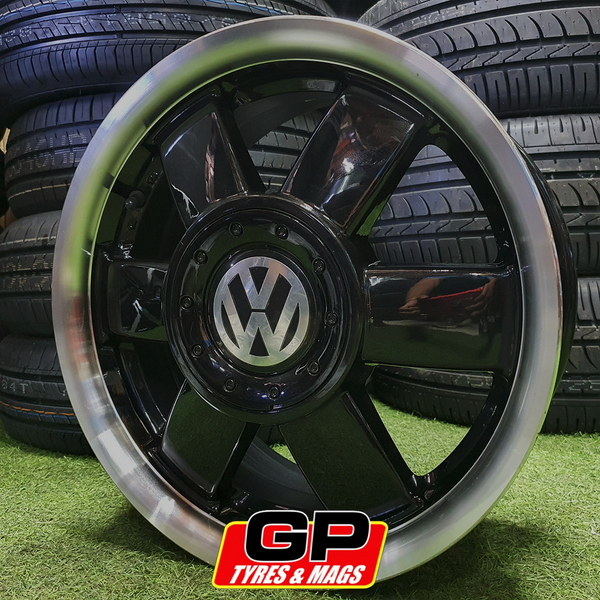 VW POLO CLASSIC – GP Tyres & Mags