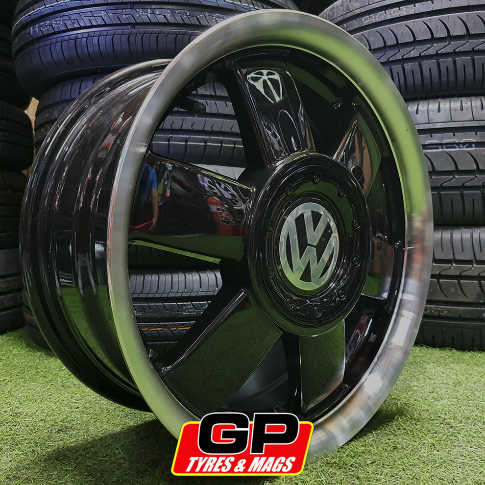 VW POLO CLASSIC – GP Tyres & Mags