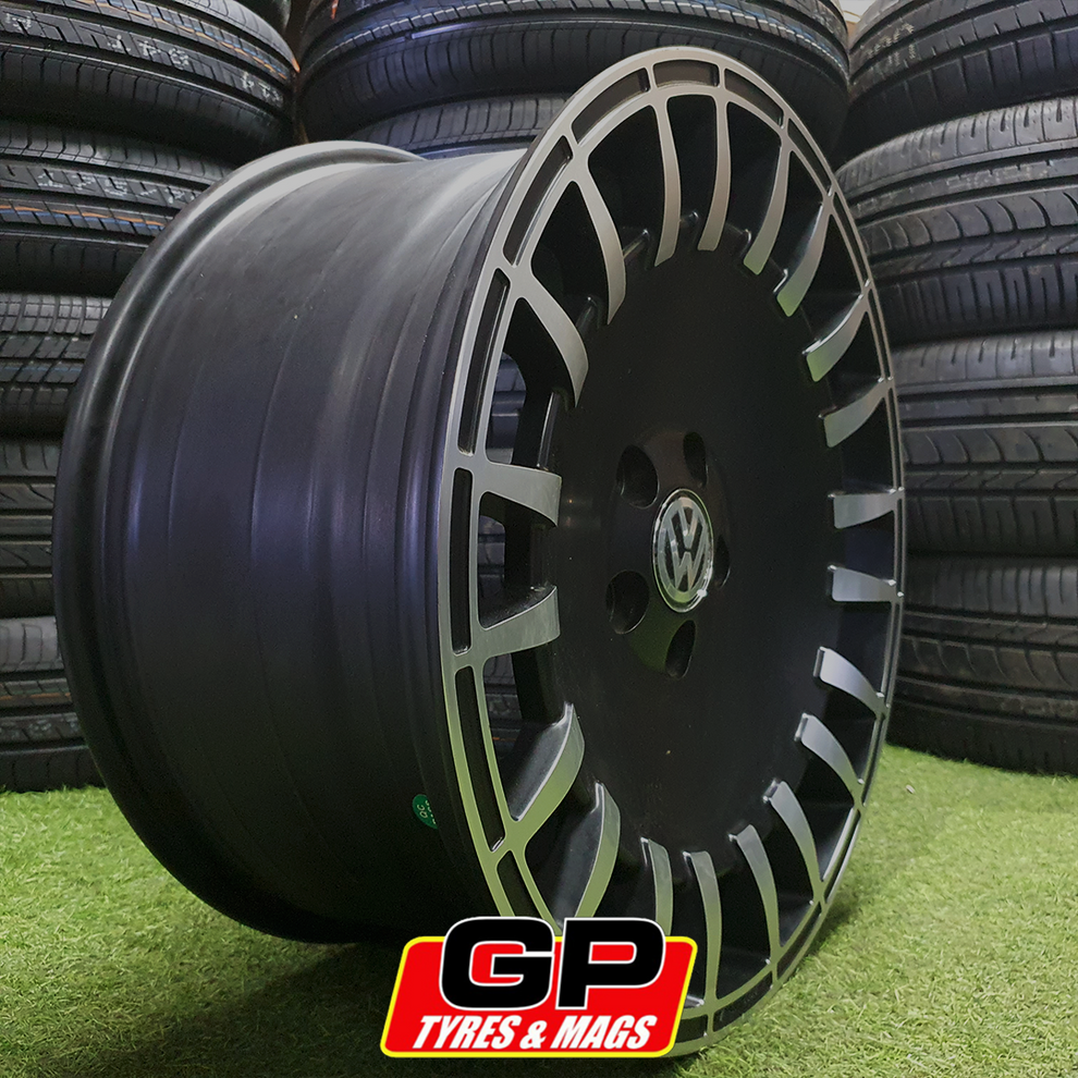 VW G5.6.7 – GP Tyres & Mags