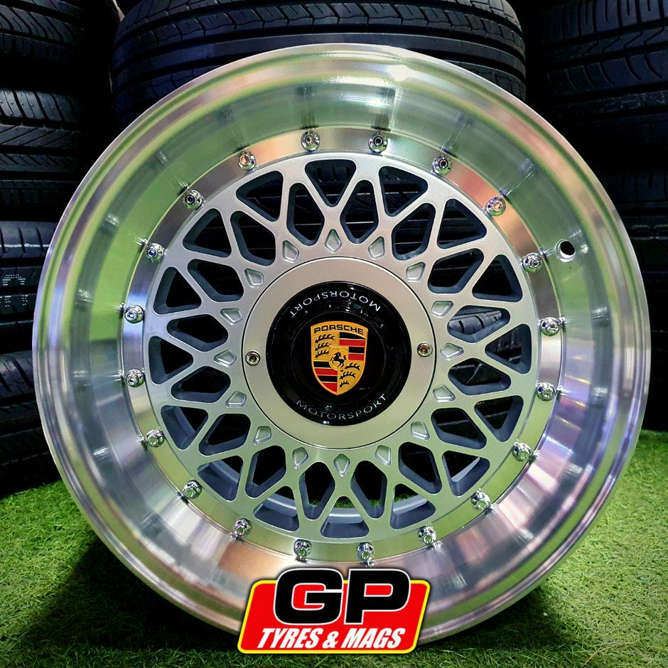 Passenger Wheels – GP Tyres & Mags