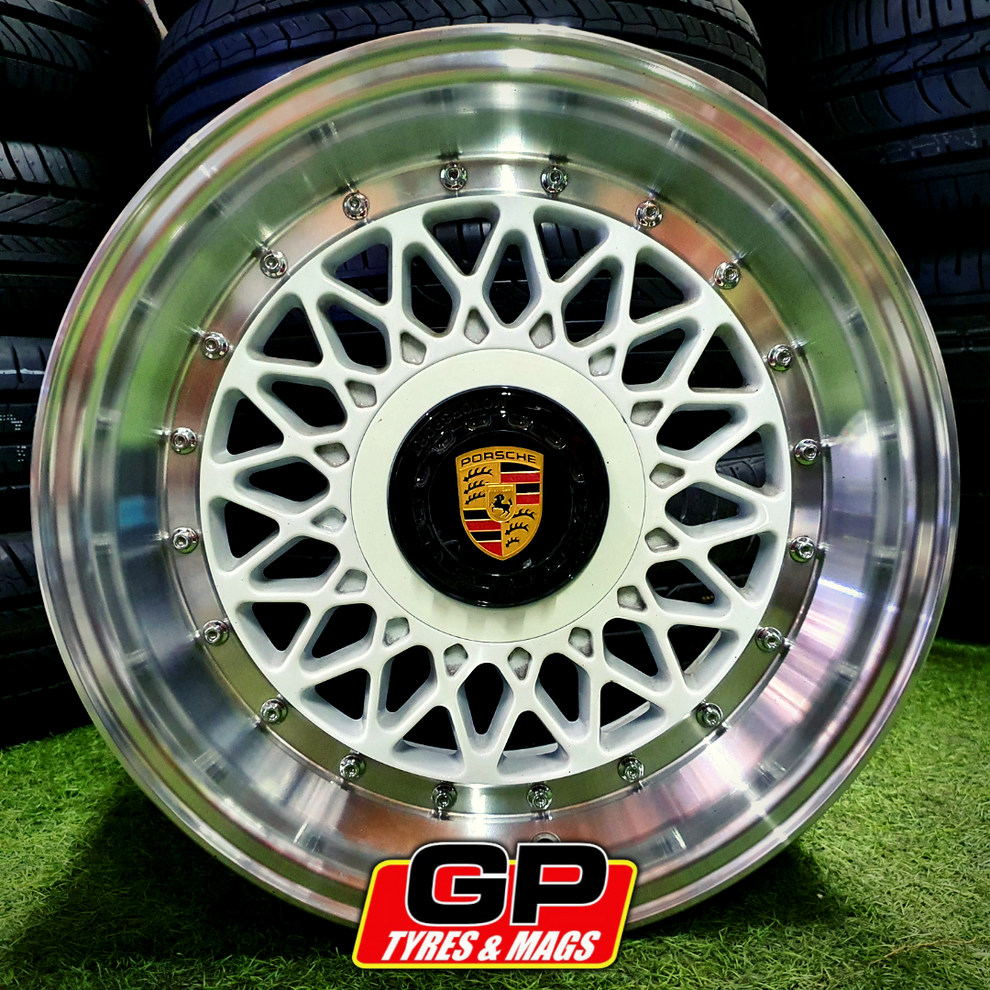 PORSCHE REPLICAS – GP Tyres & Mags