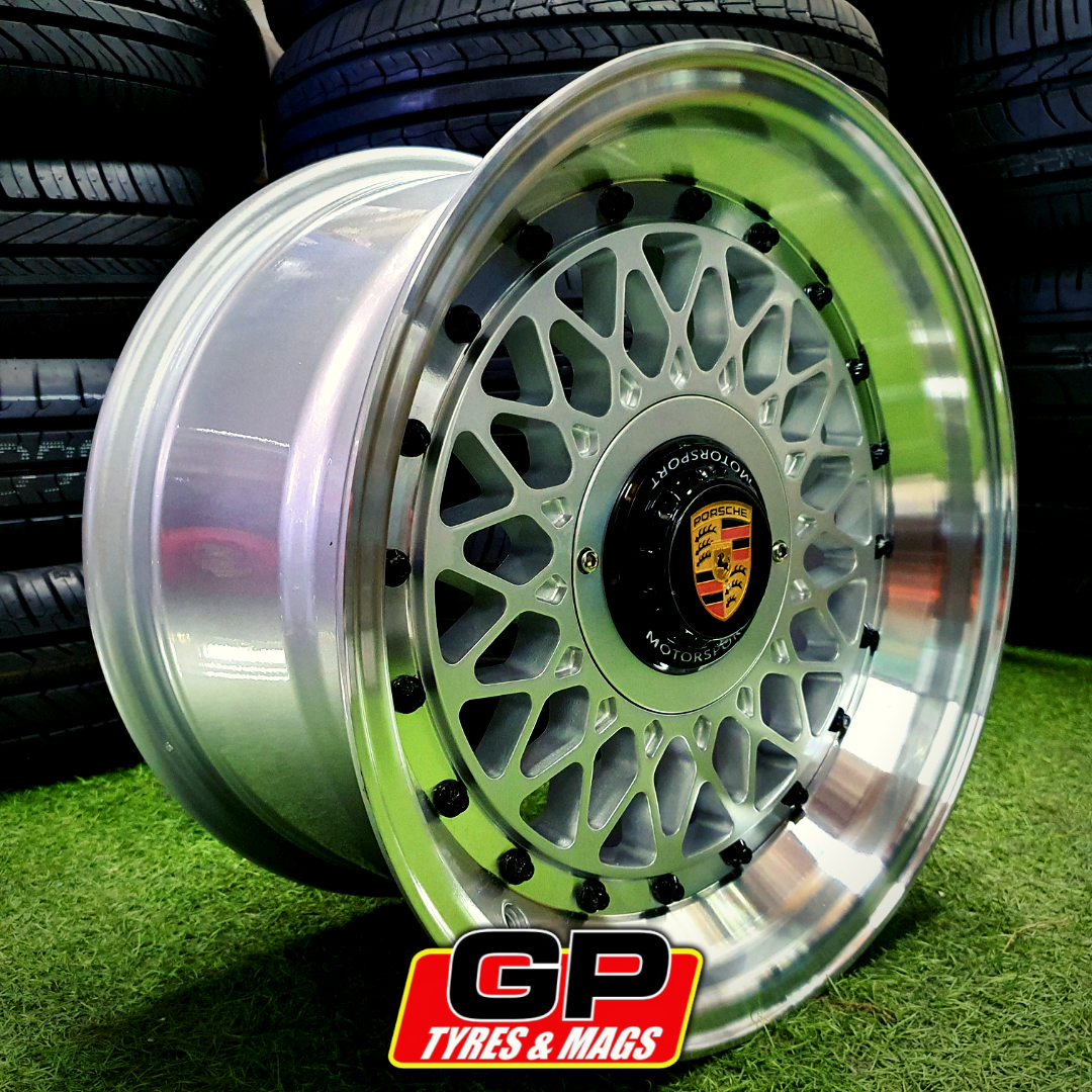 PORSCHE REPLICAS – GP Tyres & Mags