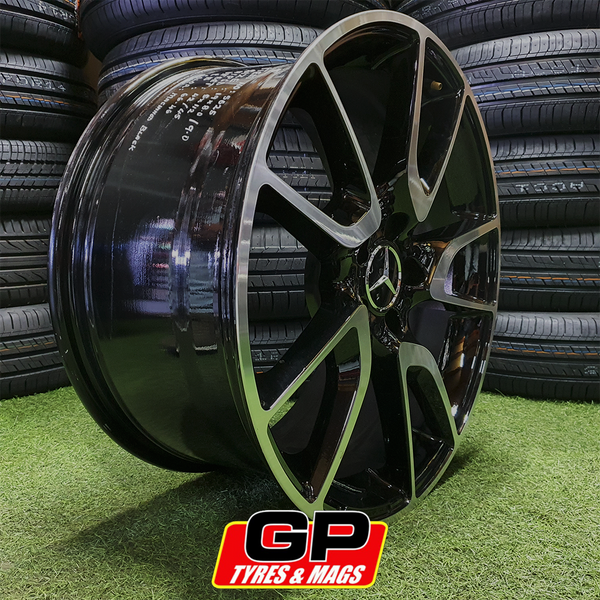 MERCEDES BENZ MAYBACH – GP Tyres & Mags